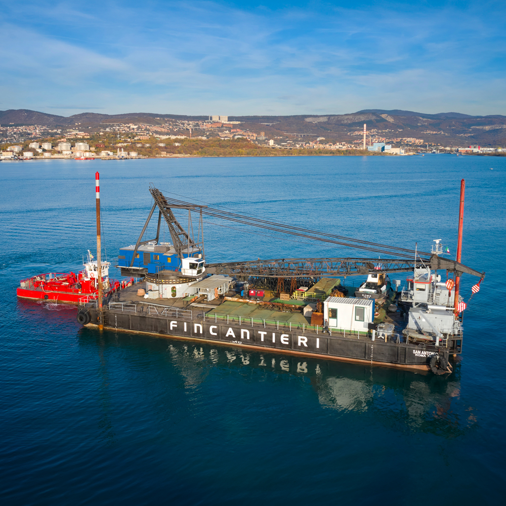 Fincantieri Infrastructure